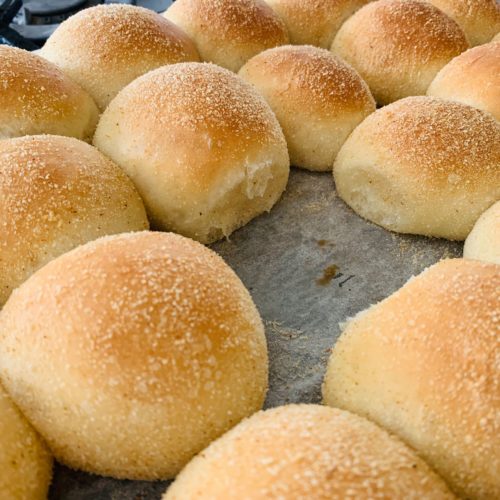 How to make extra-soft Pandesal using breadmaker » Proud Ilocana