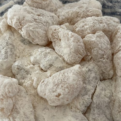 Special Espasol Recipe by Ilocana