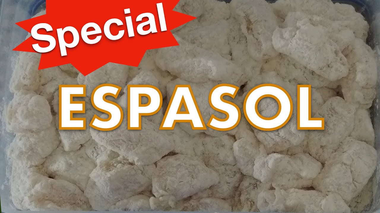 Special Espasol Recipe by Ilocana