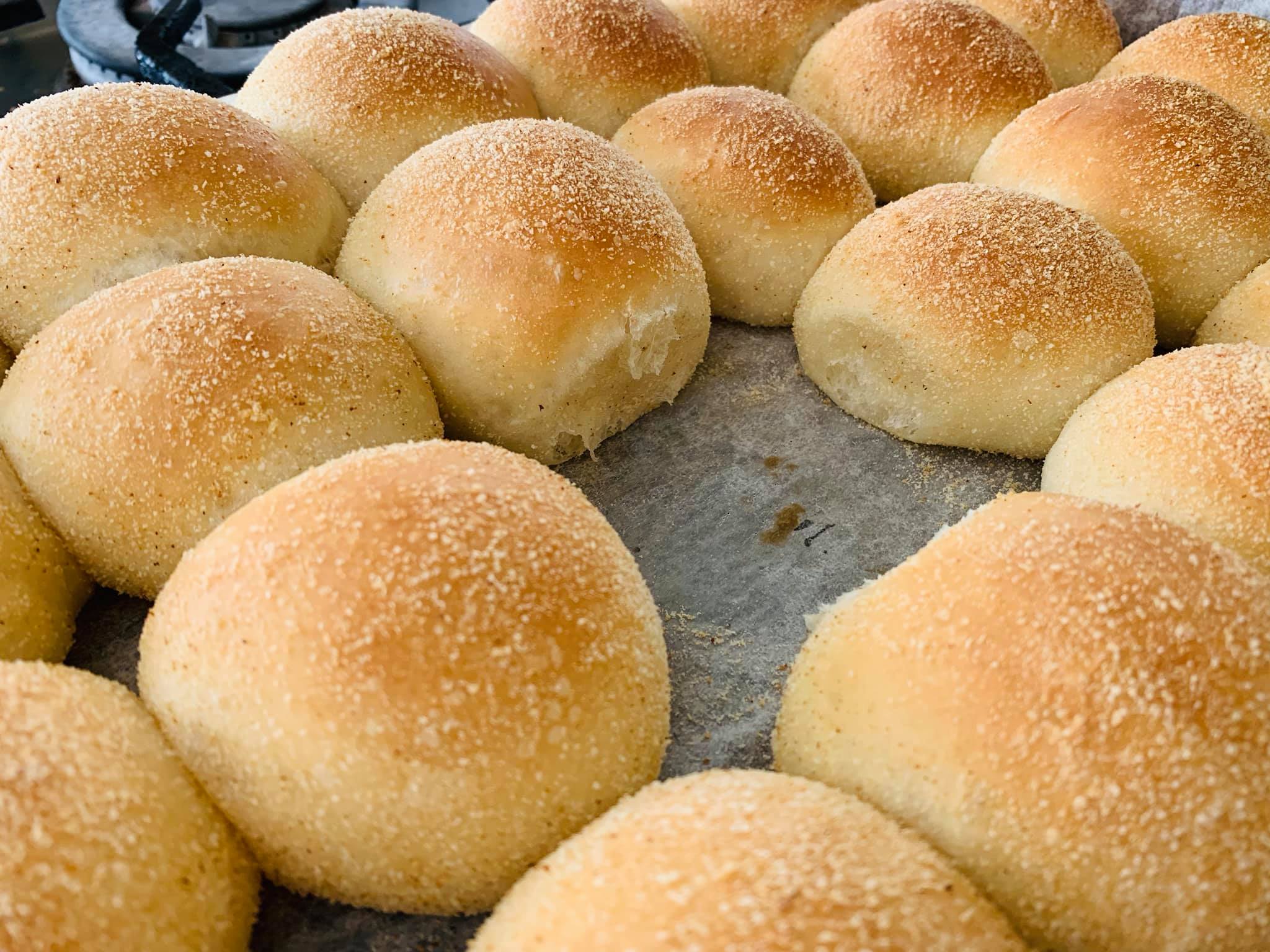How to make extra-soft Pandesal using breadmaker » Proud Ilocana