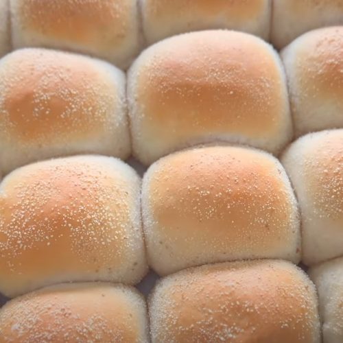 Pandesal handmade soft and fluffy, quick and easy pandesal recipe